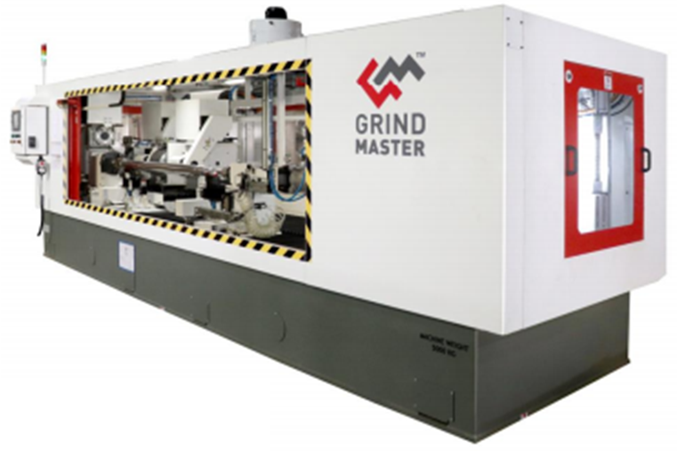 Grind Master Machinesの表面処理技術ソリューションをご紹介！｜西部商工株式会社